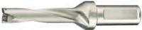 China Effective Length 4d U Drill Industrial Innovative Design For Cast Iron Sample for sale
