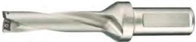 China Effective Length 4d U Drill Industrial Innovative Design For Cast Iron Sample for sale