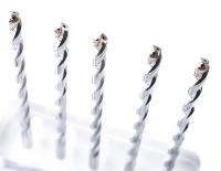 China 20D Solid Carbide Twist Drill Bit ISO Standard High Speed Cutting Capability for sale
