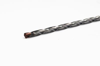 China Rigid Solid Carbide Drill 30D Universal High Speed Drill Bit For Automotive for sale