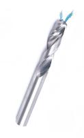 China 3xD Carbide Gun Drills Carbide Center Drill Bit High Precision For Aluminum for sale