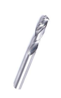 China High Performance Solid Carbide Drill Durable With Long Tool Life for sale