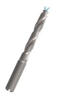 China 5xD Solid Carbide Drill High Speed Professional For Aluminum for sale