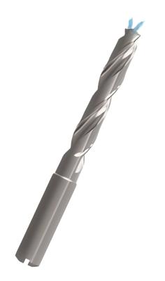 China 5xD Solid Carbide Drill High Speed Professional For Aluminum for sale