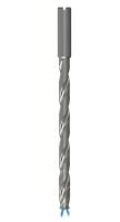China 12D Solid Carbide Drill Round Shank High Performance With Smooth Surface for sale