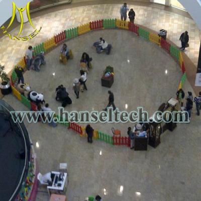 China Hansel Wholesale Battery operated animal rides for mall for sale