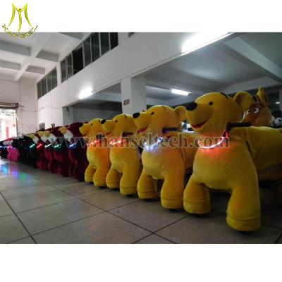 China Hansel 2016 high quality Coin Operated Kids Ride Machine Motorized Animal Ride Cheap Go Karts For Sale for sale