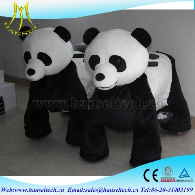 China Hansel lion charging toy coin rides for kids cheap amusment park rides movingfor children kiddie rides for sale for sale