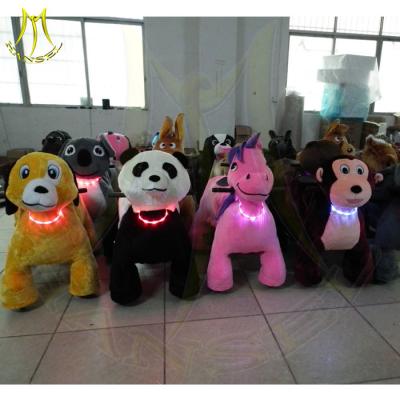 China Hansel names of indoor gamesride on cars for kids with remote control electric kids ride in cars animales montables for sale