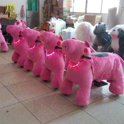 China Hansel  coin operated kids rides for sale australia electric power wheels ride on kids car kids ride on toys for sale