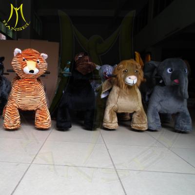 China Hansel ride on toy unicorn electric walking horse toy indoor and outdoor ride on party animal toy animal electric ride for sale