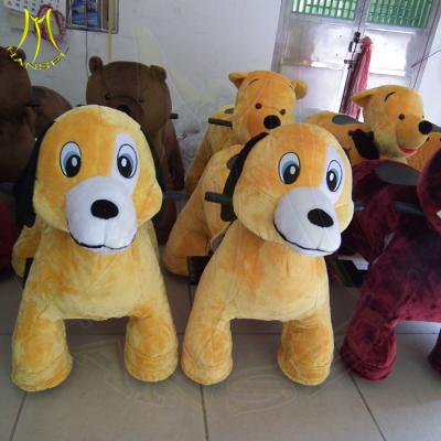 China Hansel coin operated kiddie rides for sale amusement park rides for rent zippy motorized rides battery car for kid ride for sale