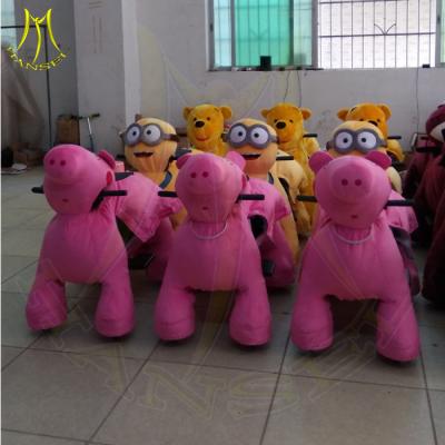 China Hansel used fairground rides pictures coin operated rides for salerides wholesale amusement amusement rides rental for sale