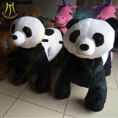 China Hansel coin operated kids ride machine used carnival rides for sale mechanical horses for children kiddie ride sales for sale