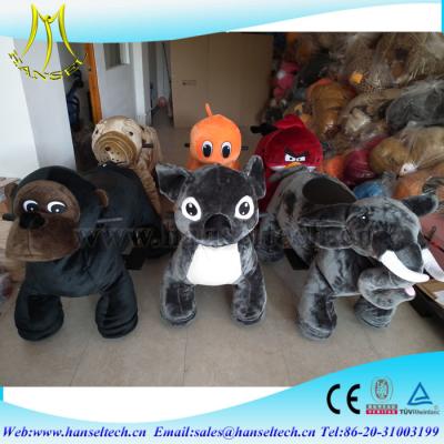 China Hansel animal scooter rides for sale zippy animal scooter rides electric power wheels ride on kids car for sale