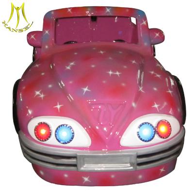 China Hansel coin operated kids amusement games kiddie rides manufacturer for sale