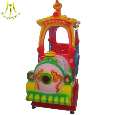 China Hansel coin amusement rider cheap coin operated kiddie ride for sale for sale