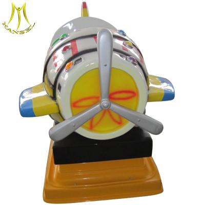 China Hansel amusement park toys children ride machine coin operated rides amusement for sale