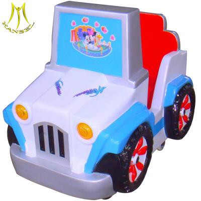 China Hansel coin operated amusement games for sale falgas kiddie rides for sale