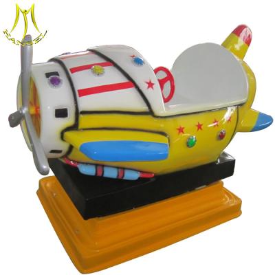 China Hansel cheap indoor amusement playground mini electric go kart of kid games coin kiddie rides for sale