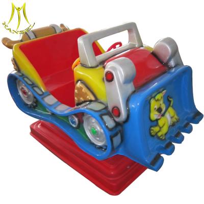 China Hansel children ride amusement train for sale coin operated kiddie rides game machines for sale