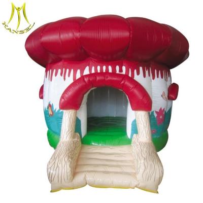 China Hansel outdoor for rent  the challenge game inflatable bounce castle  inflatable bouncer for sale