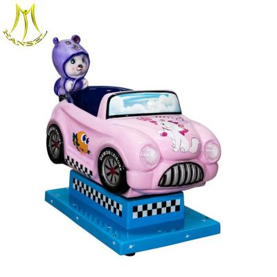 China Hansel kiddie ride coin amusement park equipment kiddie equipment rides for sale