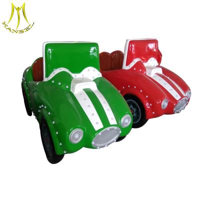 China Hansel names amusement park equipment fiberglass kiddie ride for sale coin operated for sale