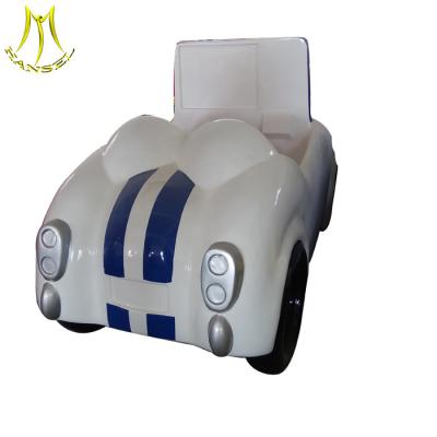 China Hansel  high quality rocking vintage car used coin operation kiddie rides for sale