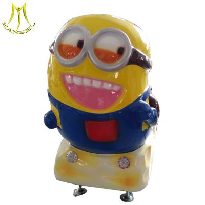 China Hansel  cheap control box kiddie ride machine coin operated ride toys Guangzhou manufacturer for sale