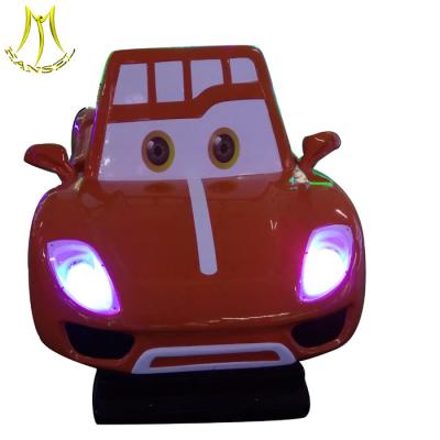 China Hansel   hot designs shopping mall electric amusement swing children's games kiddie ride for sale