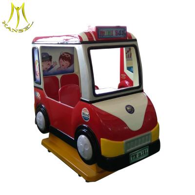 China Hansel outdoor play area walking toy children coin kiddie ride for sale