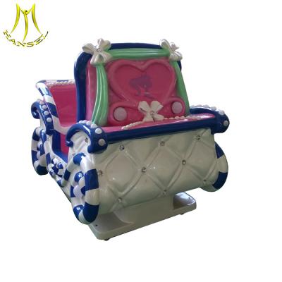 China Hansel  attraction children's electric motorcycle amusement park games for sale for sale