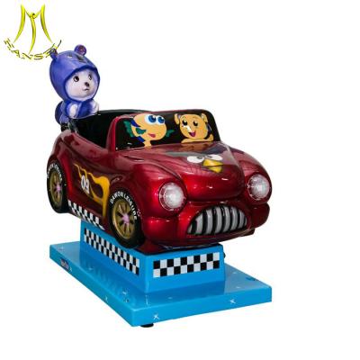 China Hansel factory direct  amusement rides electronic kiddie ride for sale
