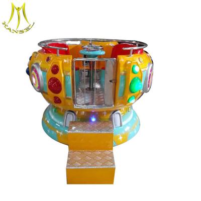 China Hansel  kiddie ride for sale coin operated  kids game rides cheap indoor rides for sale