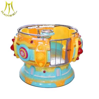 China Hansel electric kiddie ride amusement park ride chinese kids toy for sale