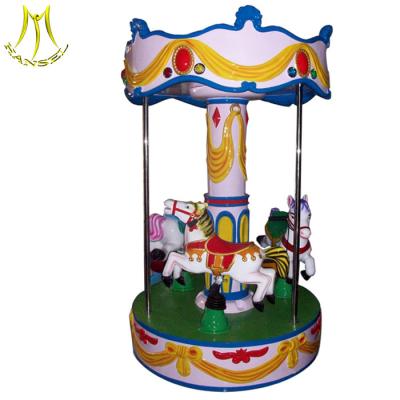 China Hansel fairground toys children used merry go rounds for sale Guangzhou for sale