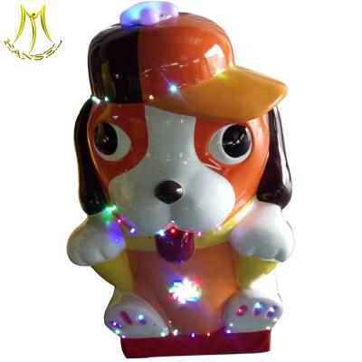 China Hansel ride for children and arcade coin operated games kiddie ride for sale for sale