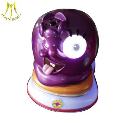 China Hansel   fairground attractions for sale children indoor game childrens ride on electric cars for sale