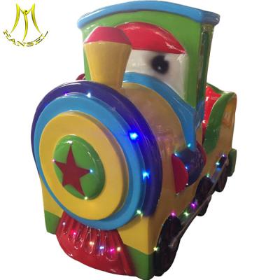 China Hansel kids playground funfair rides for sale electric ride on car for kids for sale