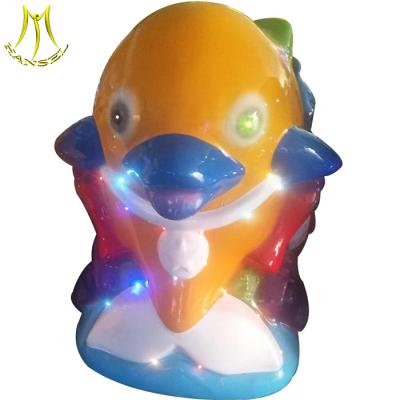 China Hansel coins operated kids machine equipment electronic kiddie ride for sale for sale