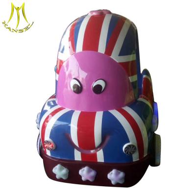 China Hansel  cheap kiddie rides coin operated car kids ride on car for sale