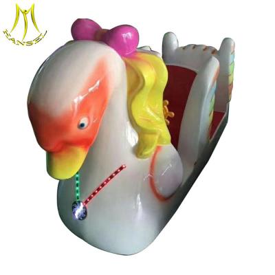 China Hansel  amusement park games ride mini electric children cars for sale