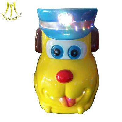 China Hansel  amusement  kiddie rides for sale rocking game machine for shopping mall for sale