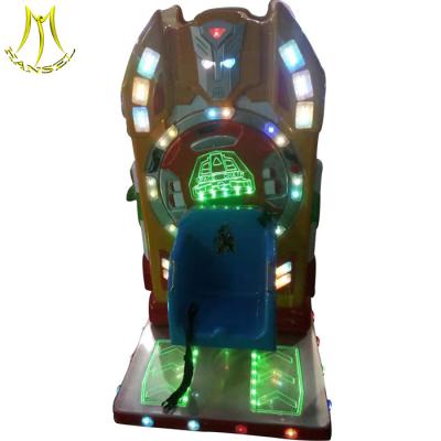China Hansel coin operated indoor kids amusement rides for kids game center for sale