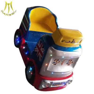 China Hansel  wholsales children kiddie amusement rides for sale for sale