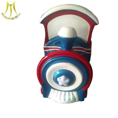 China Hansel high quality children indoor amusement park electric coin operated rides for sale