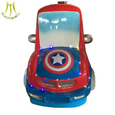China Hansel   kids amusement park equipment kids rides and coin indoor rides for sale