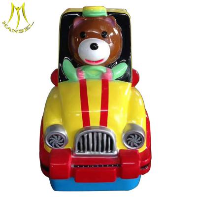 China Hansel   fiber glass game machine kiddie rides used kiddie rides for sale for sale
