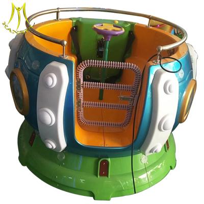 China Hansel coin operated popular amusement ride children's electric car from china for sale